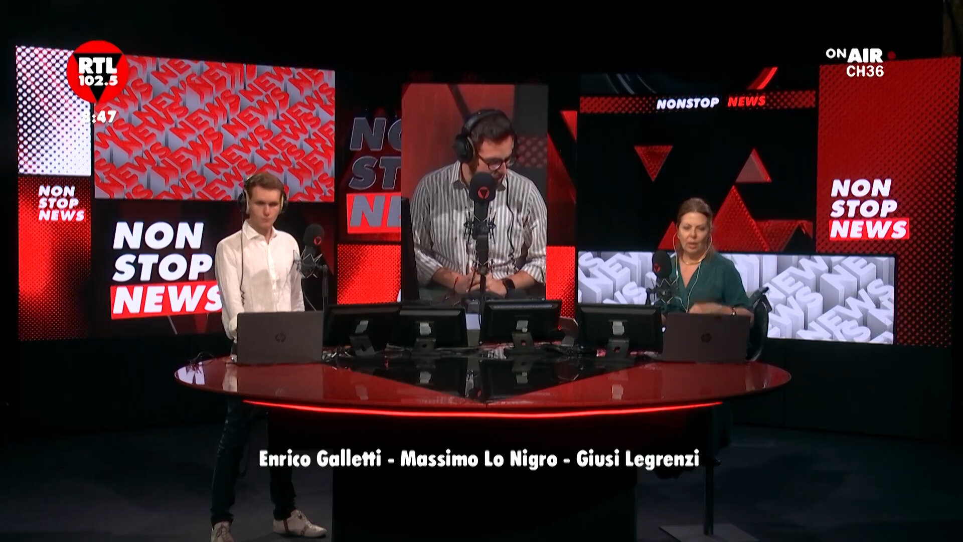 Non Stop News: Non Stop News: bagagli smarriti o rubati, medici senza ...