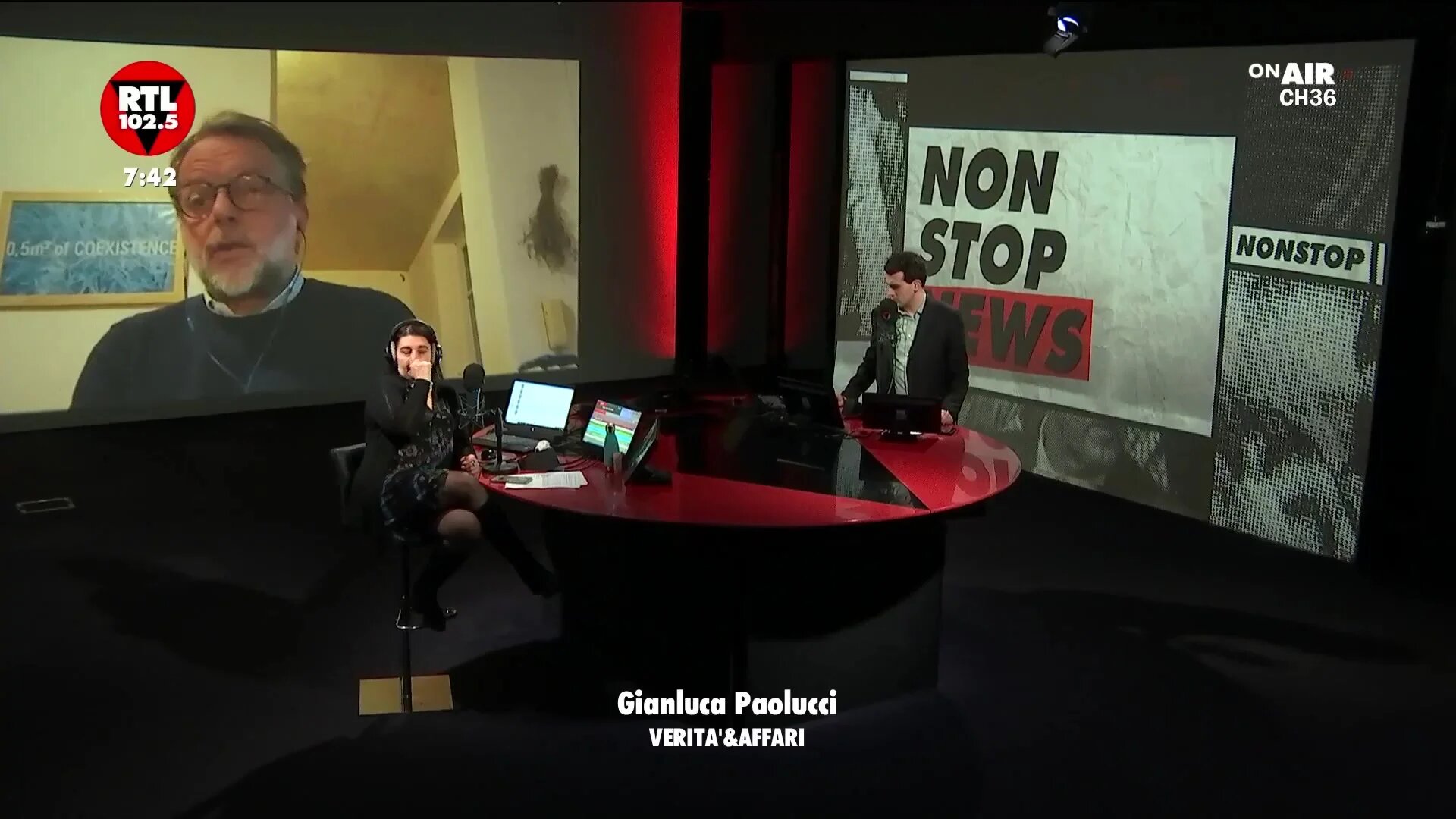 Non Stop News: Non Stop News: i reali d'Inghilterra, l'addio alla musica di Claudio Baglioni e l ...