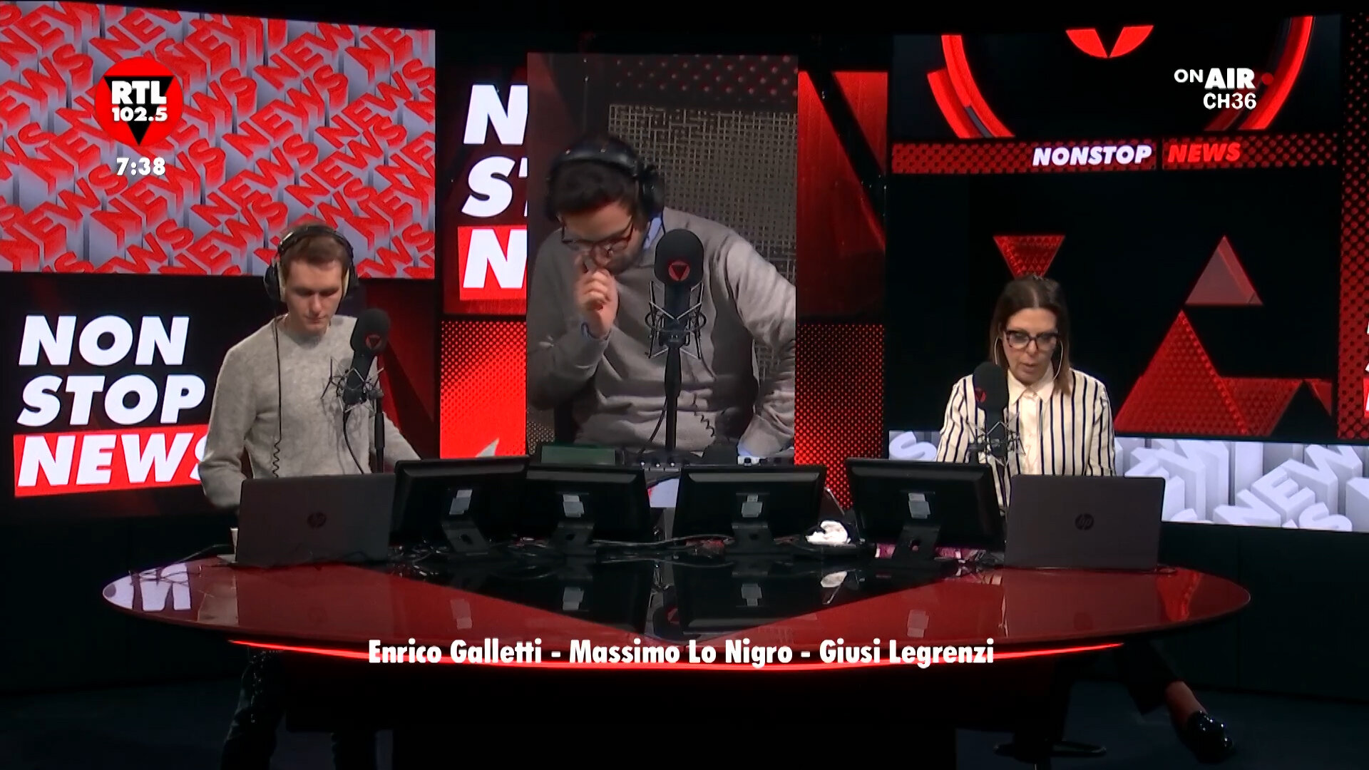 Non Stop News: Non Stop News: avere un figlio da sola, la salute di Papa Francesco, il sistema ...