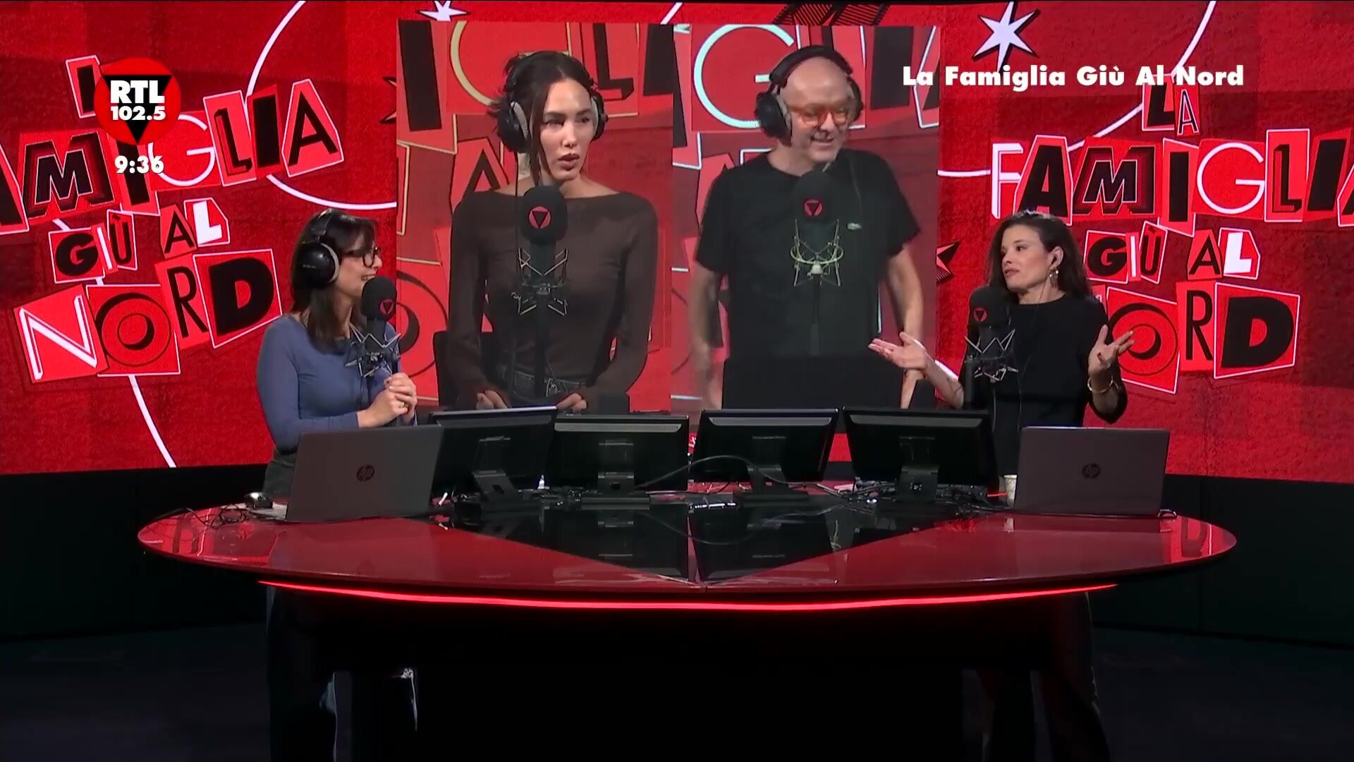 La Famiglia Giù Al Nord: Puntata del 20/11/2025 - RTL 102.5 Play