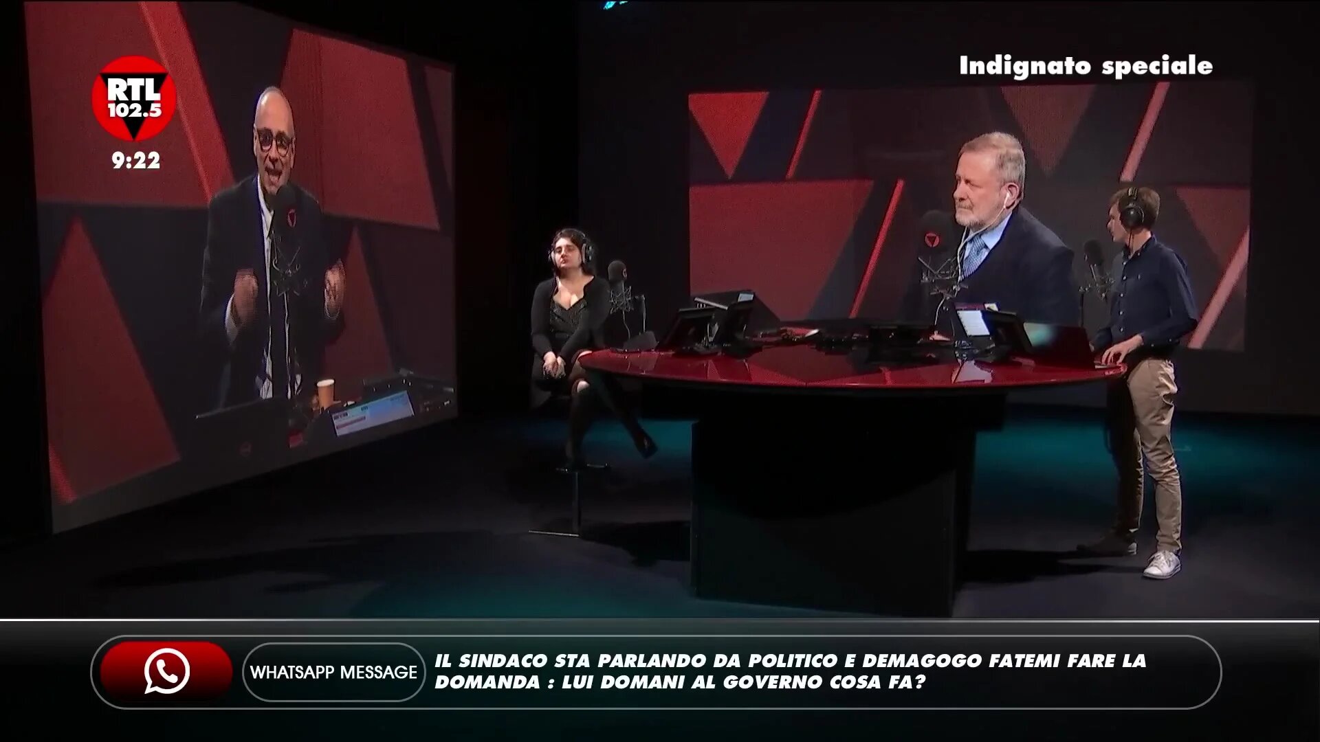 L'indignato speciale: L'Indignato Speciale: l'emergenza immigrazione ...