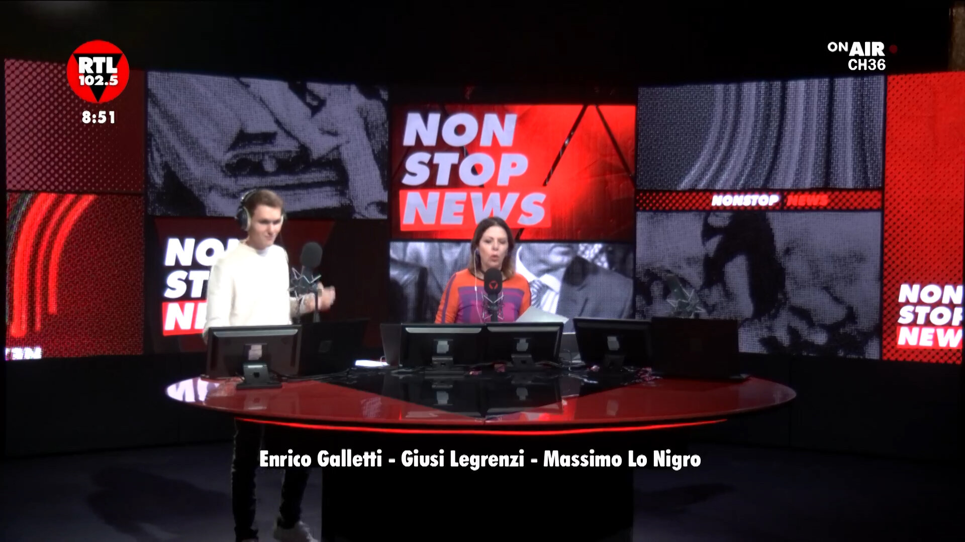 Non Stop News: Non Stop News: #Ilpostinazienda, il sindaco Bruno Zanolla, la Champions, il libro ...