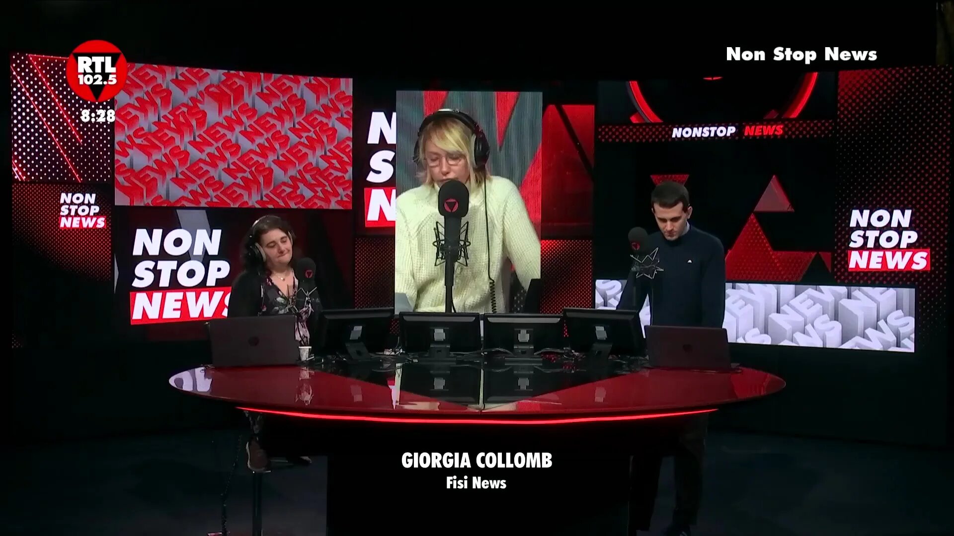 Non Stop News: Non Stop News: Missione Amazzonia e il noir festival 'Nebbia Gialla", FISI NEWS e ...