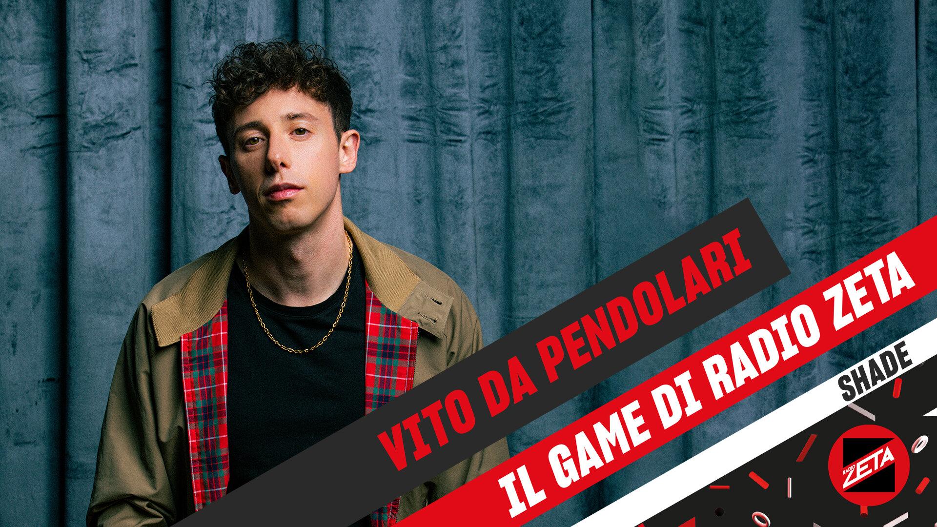 Il Game di Radio Zeta: Vito da pendolari - Shade - RTL 102.5 Play