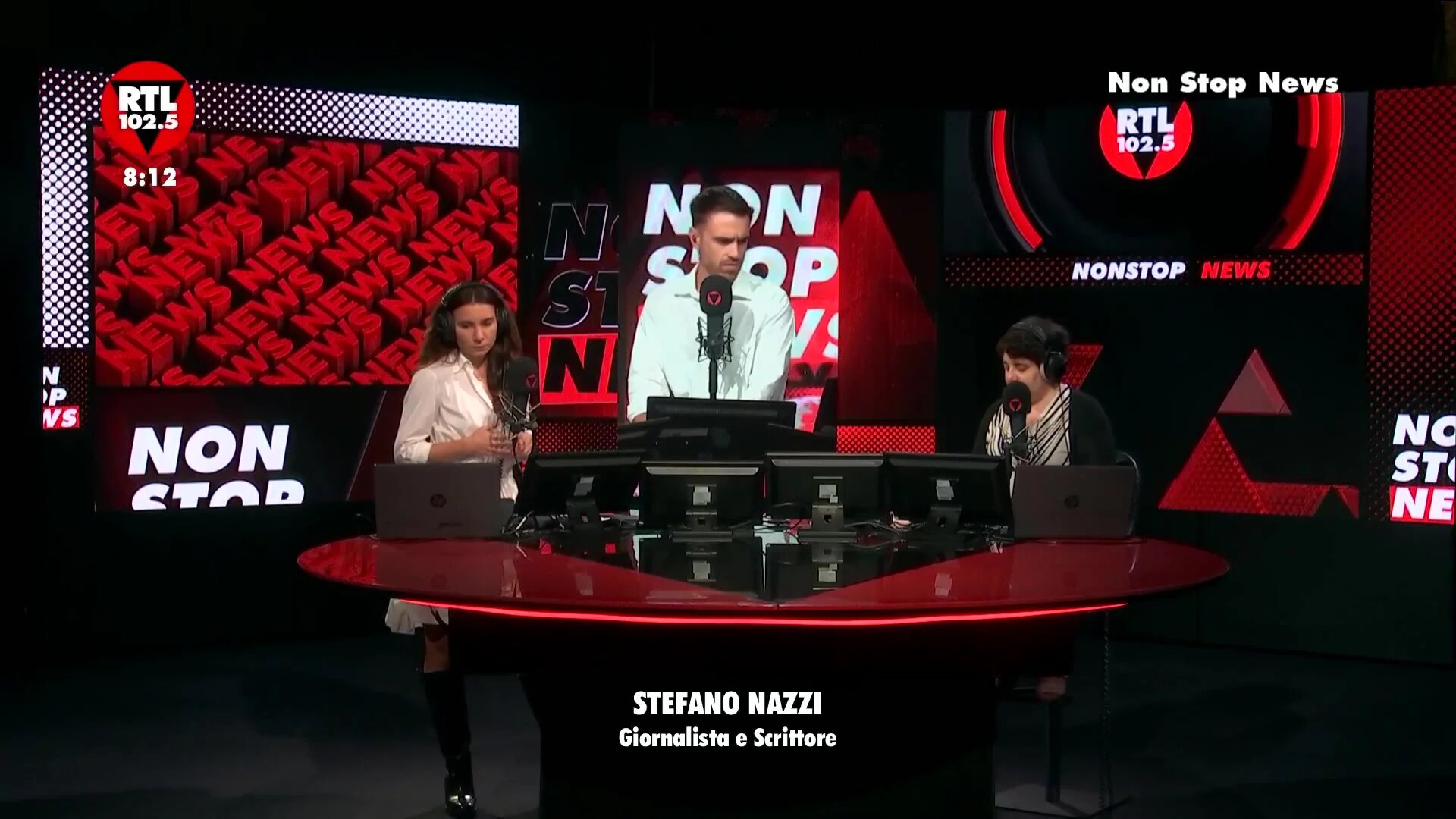 Non Stop News: Non Stop News: il pranzo della domenica, UNESCO e serial ...