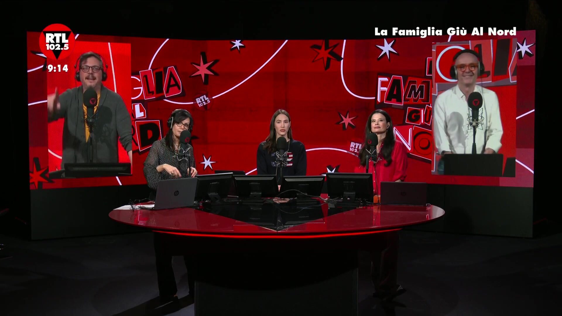La Famiglia Giù Al Nord: Puntata del 05/02/2026 - RTL 102.5 Play