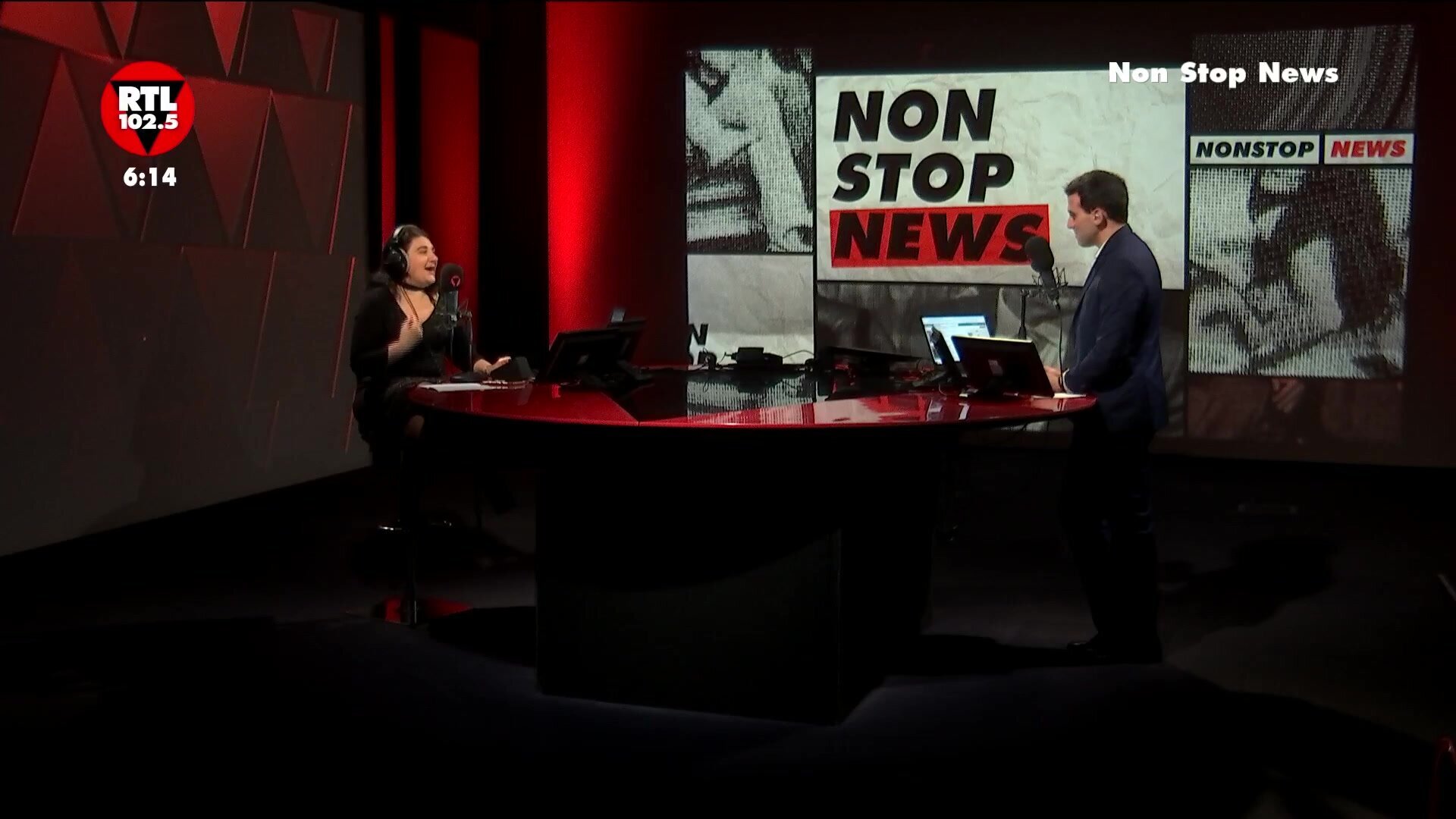 Non Stop News: Non Stop News: la Scossa con Francesco Delzio, l’attualità con Roberto Arditti e ...