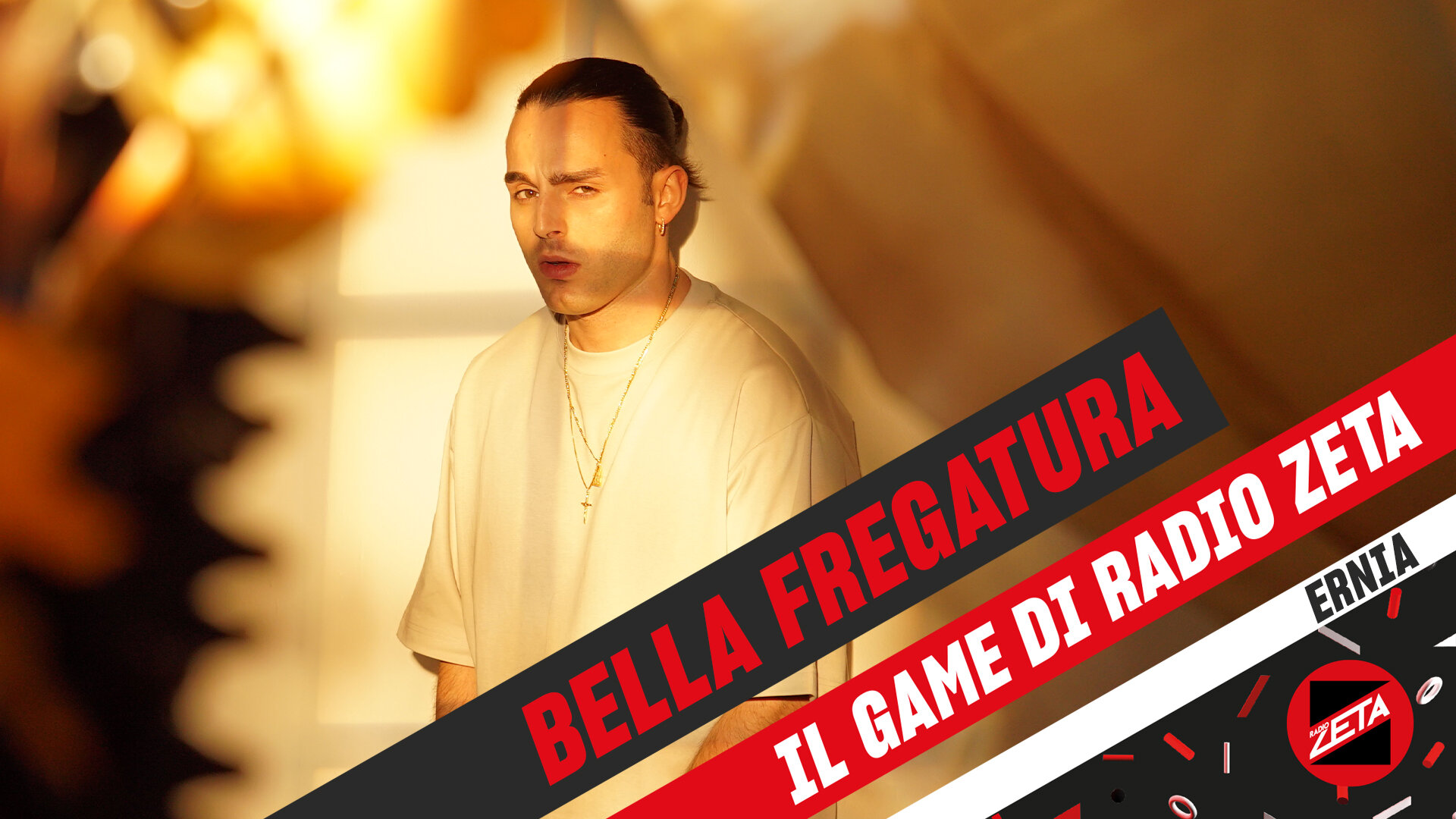 Il Game di Radio Zeta: Bella fregatura - Ernia - RTL 102.5 Play
