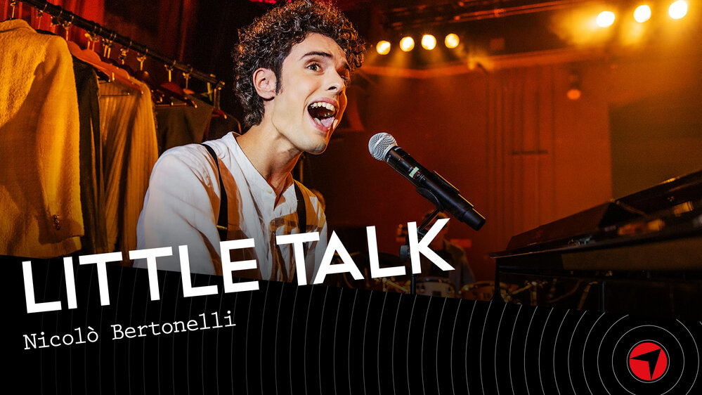 Little Talk: Little Talk – Arturo Brachetti - RTL 102.5 Play