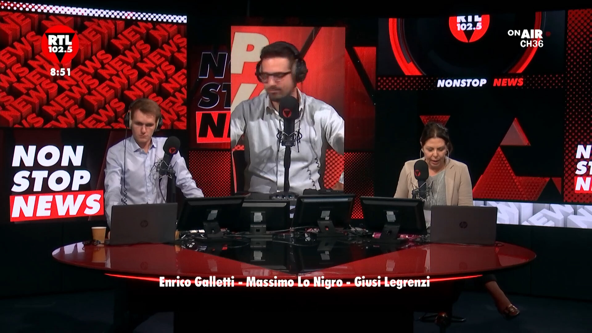 Non Stop News: Non Stop News: #Ilpostinazienda, il calcio, Re Carlo e ...